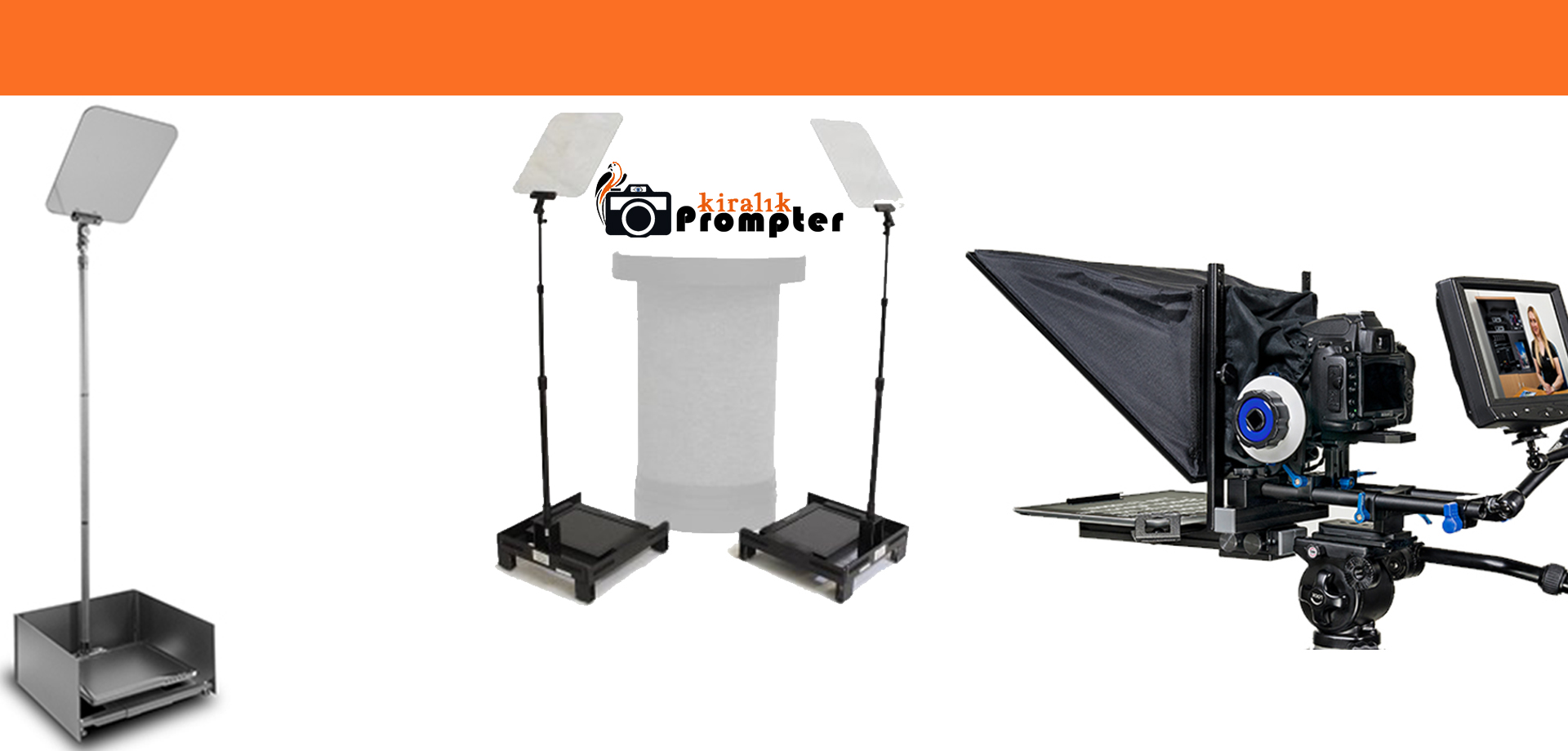Prompter Ne İşe Yarar ? - Prompter - Konferans Prompter Telepromter ...