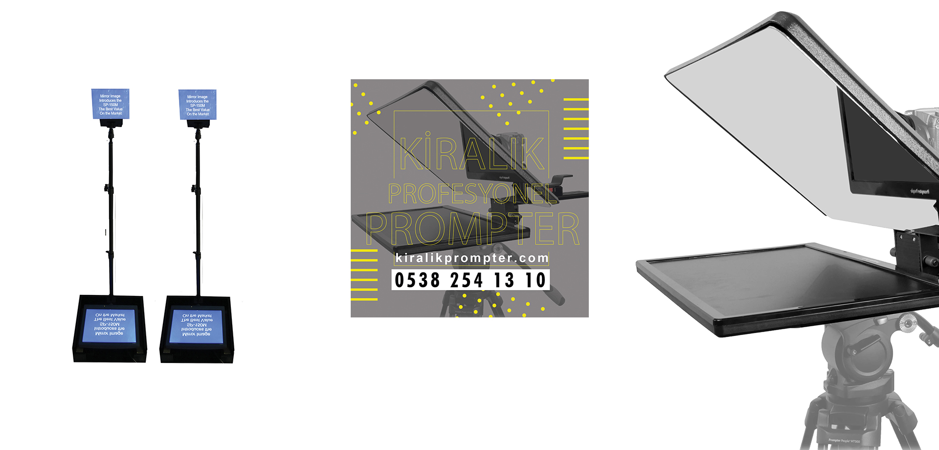 Prompter Özellikleri Nelerdir ? - Prompter - Konferans Prompter ...